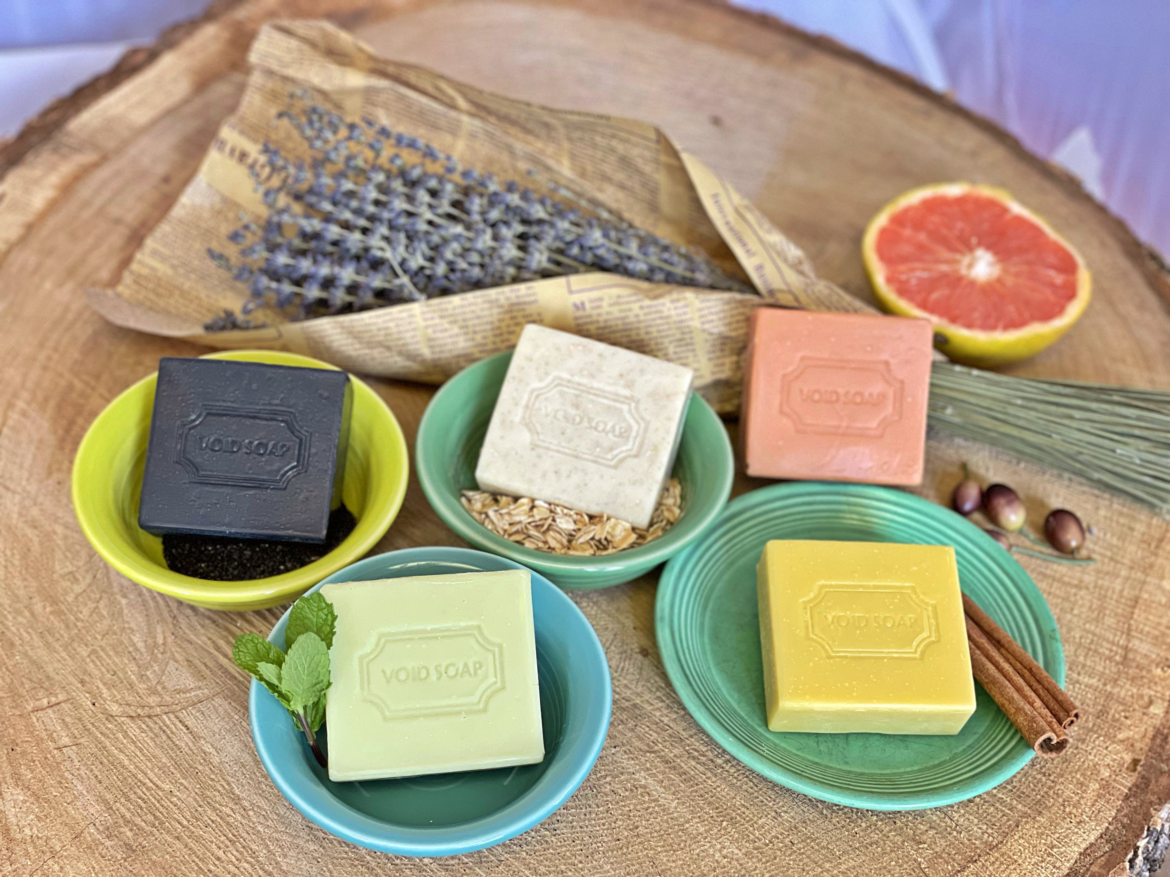 Soap Collection – VOID Soap