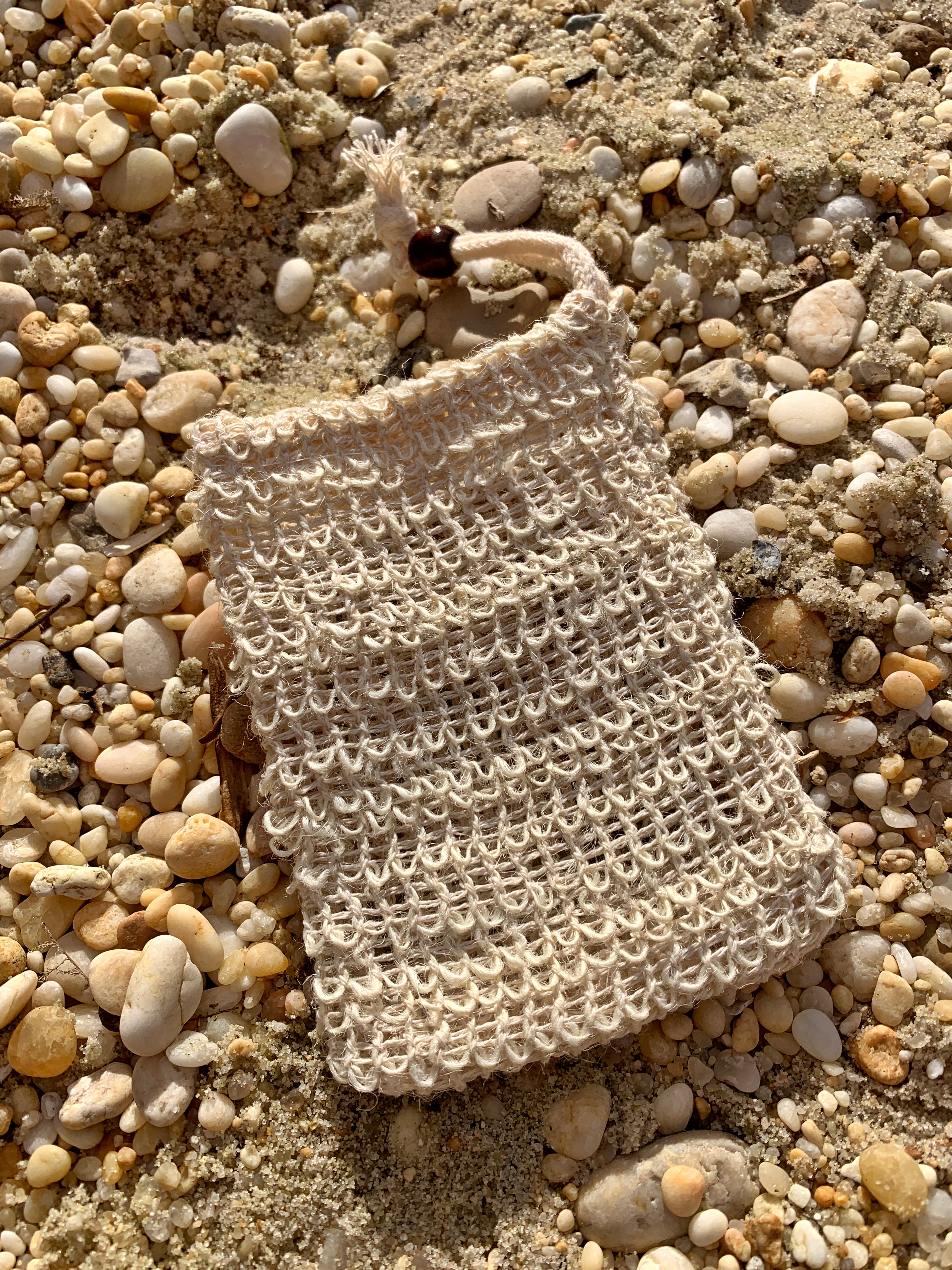Soap Saver Bag – VOID Soap