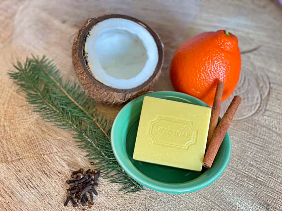 Spice Run – VOID Soap