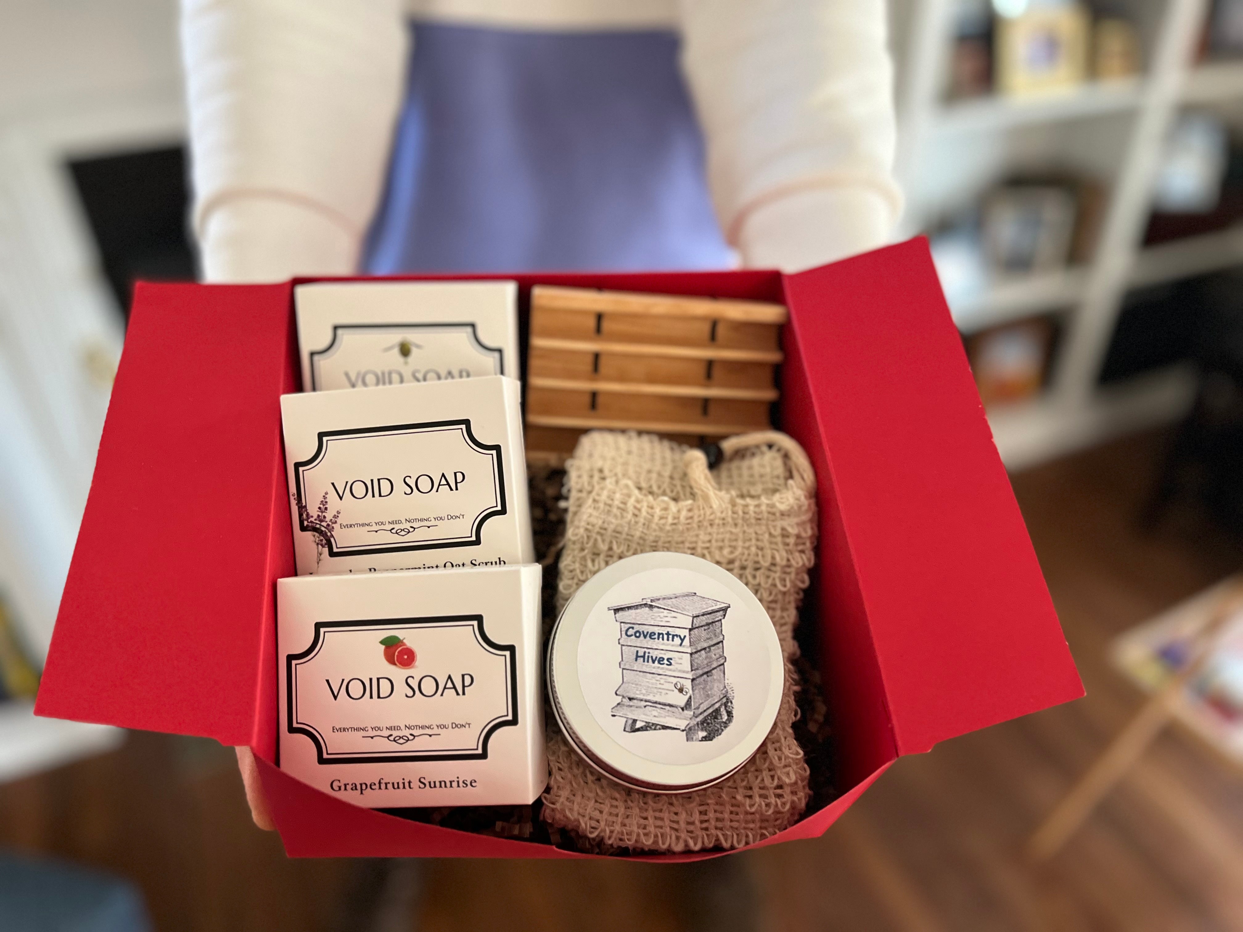 Gift Box Set *FREE SHIPPING* – VOID Soap